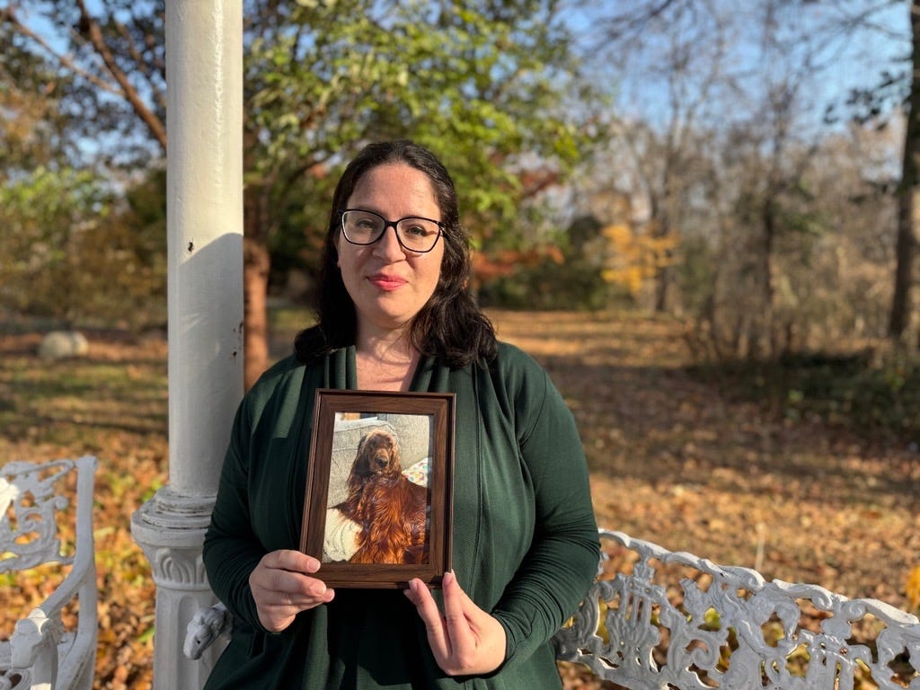 Dog's death after escape from Columbus dog park sparks debate over who ...