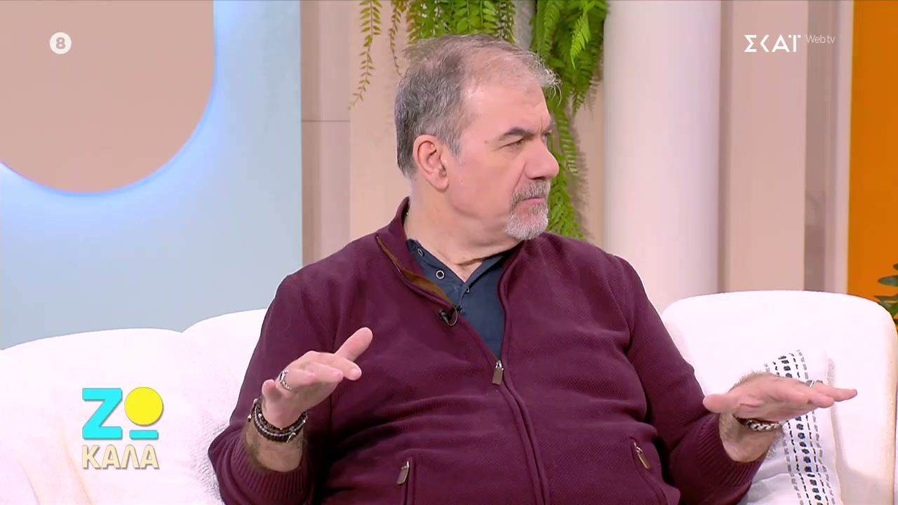 Δ. Σταρόβας: Για πρώτη φορά μετά από δεκαετίες δεν χρειάστηκα επέκταση ...