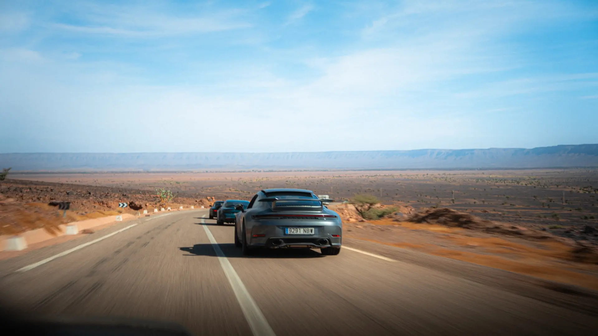 8 días y más de 2.500 km disfrutando de la conducción de los coches ...