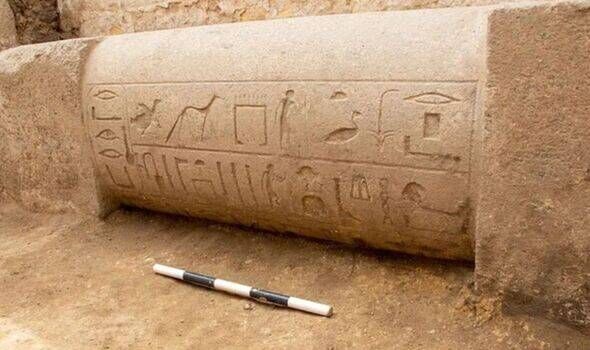 Archaeology breakthrough as scientists discover 'door to the afterlife ...