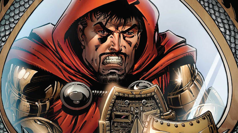 Every Time Tony Stark Became Doctor Doom Before Avengers: Doomsday ...