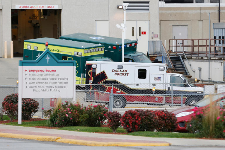 Dallas County proposes building new $5 million EMS building