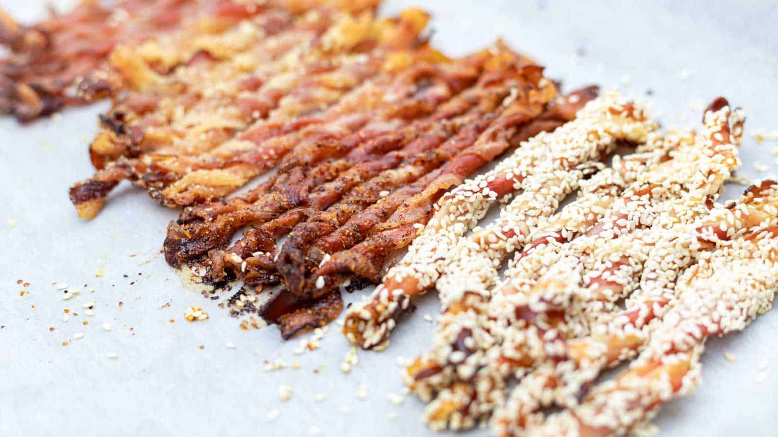 21 snack recipes that are perfect for grab-and-go moments