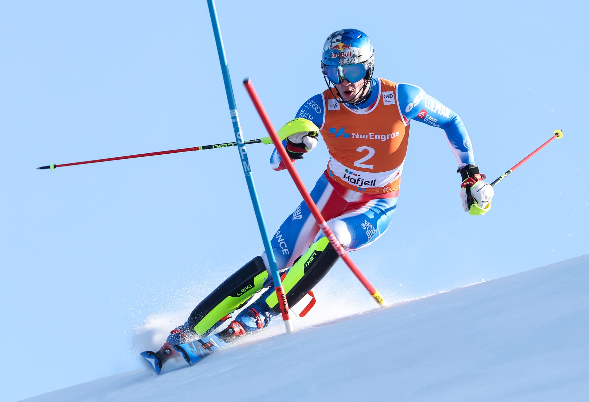 "Un bon endroit pour commencer la saison": Clément Noël affiche ses ...