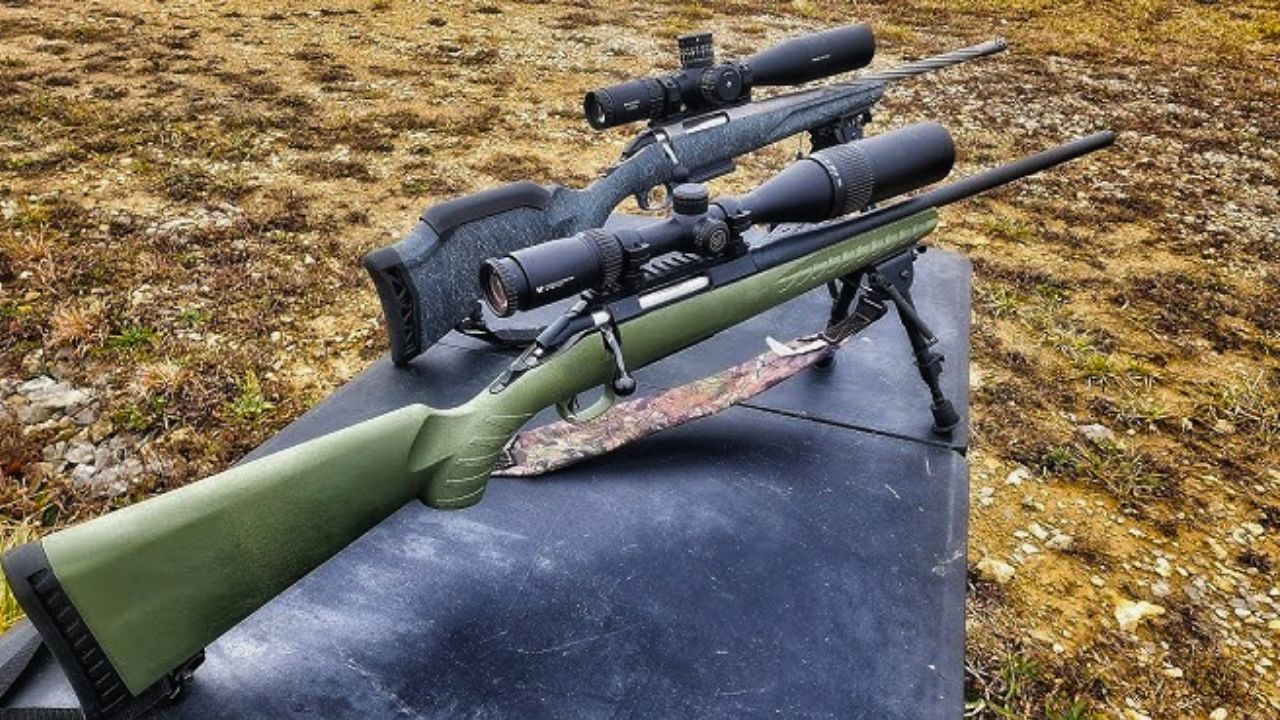 The best deer rifles that don’t weigh you down