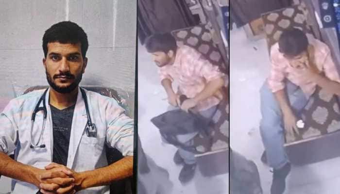 Caught On Camera: Fresh CCTV Footage Shows Jaish Terrorist Umar ...