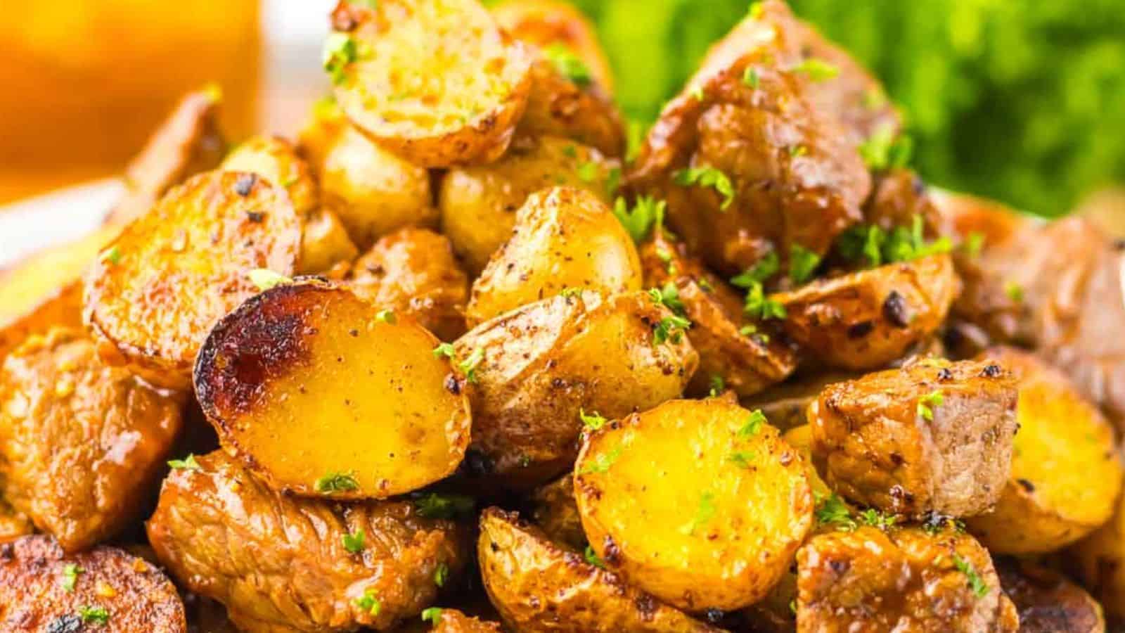 33 Beef Recipes With Big Flavor and Main-Event Energy