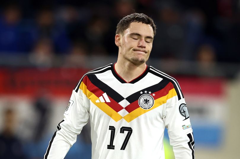 German media share brutal Florian Wirtz verdict as Liverpool star's ...