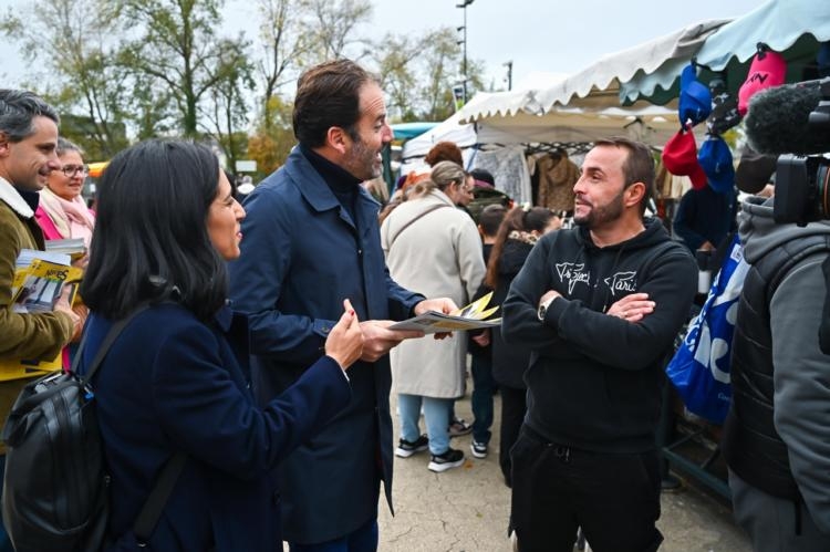 Municipales. À Nantes, l’union centre droite s’affiche autour de ...