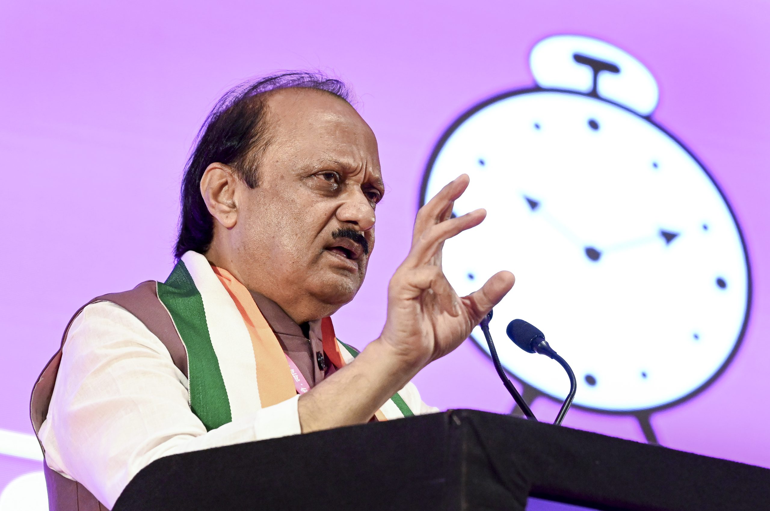 Maharashtra deputy chief minister Ajit Pawar dies after plane crashes ...