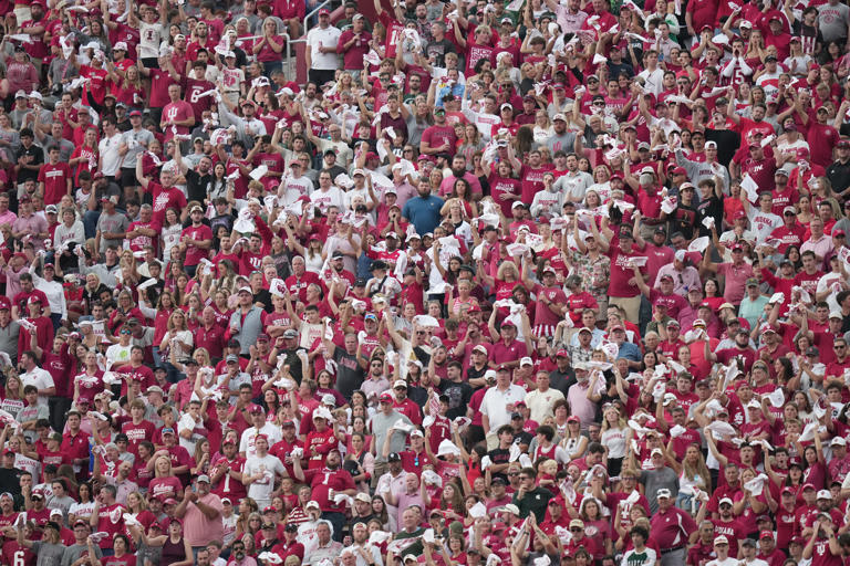 Sometimes you choose a football school. Sometimes a football school ...