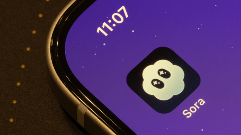 You Can Use OpenAI's Sora 2 On Your iPhone Right Now - Here's How