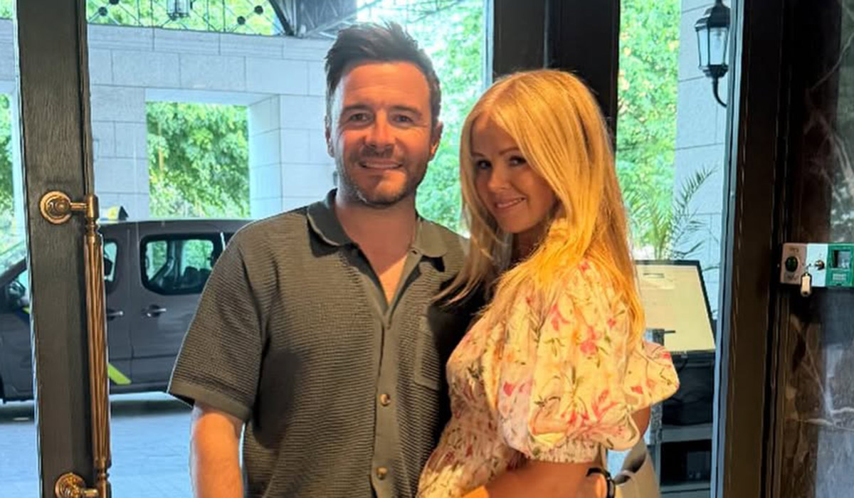 Shane Filan reveals heartbreaking reason he 'broke down badly' on stage