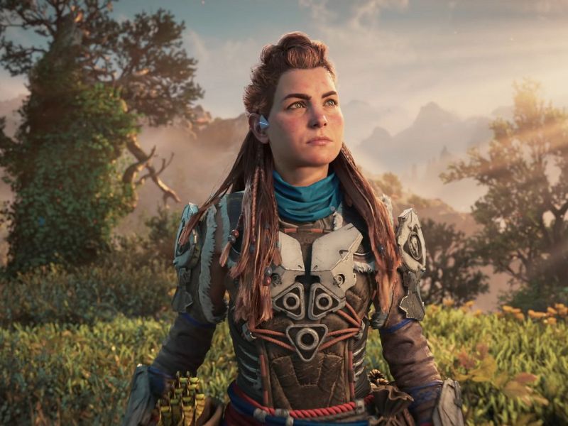 Incredibile ma vero, Guerrilla ha sempre immaginato Horizon come un ...