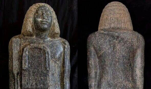 Archaeology breakthrough as scientists discover 'door to the afterlife ...