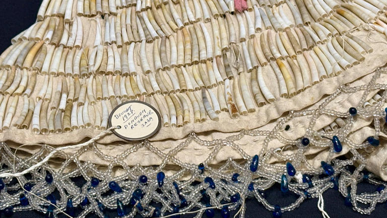 A sacred pipe returns to Whitecap Dakota First Nation after 135 years