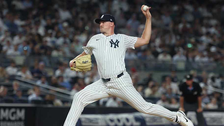 Yankees Excited by Left-Handed Reliever's Potential
