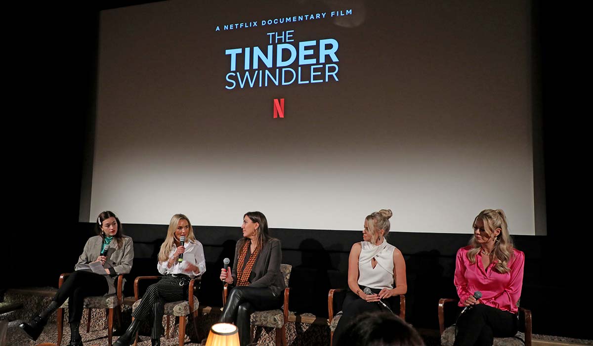 Who is Simon Leviev? Infamous Tinder Swindler released from prison ...