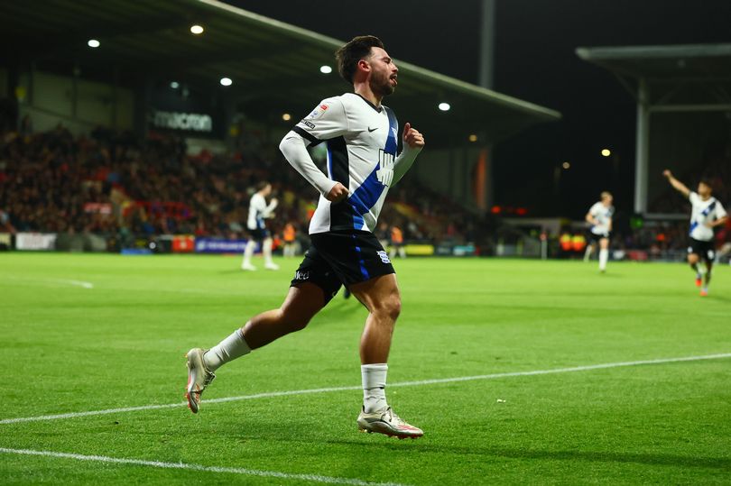 Tom Wagner addresses Birmingham City transfer talks as key January ...