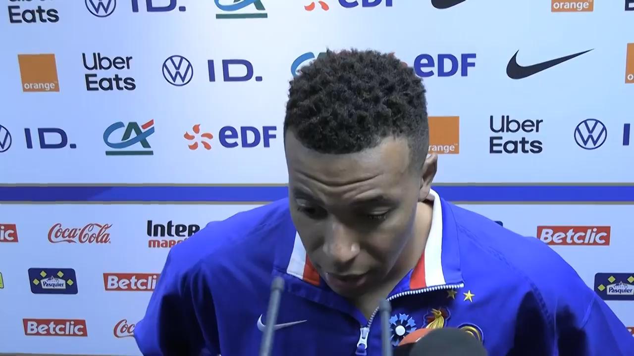 'If you don't win games at Real then people talk' - Mbappe on Madrid's ...