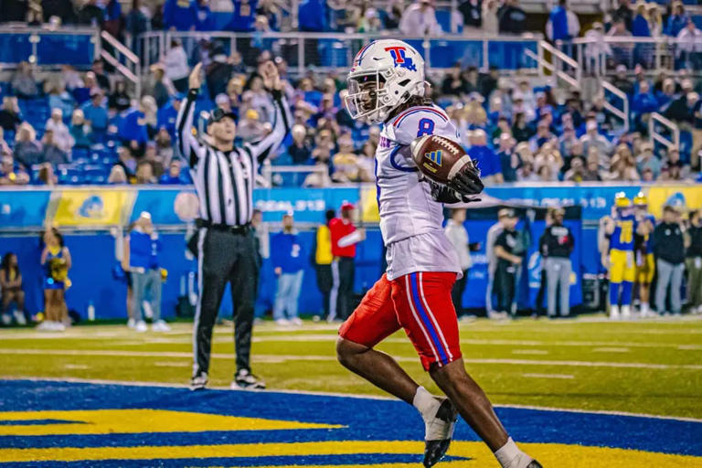 GAME DAY PRIMER: Louisiana Tech vs Washington State