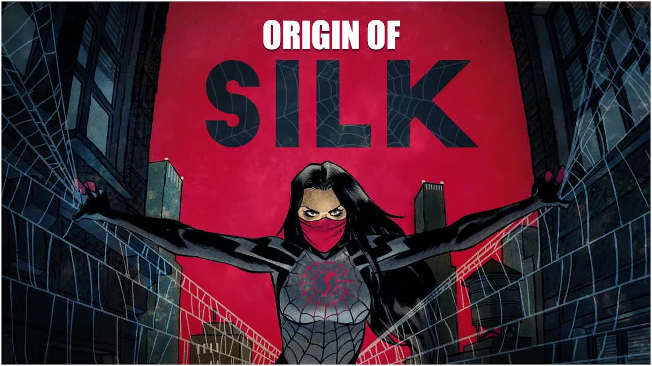 Origin of Silk (Spider-Verse)