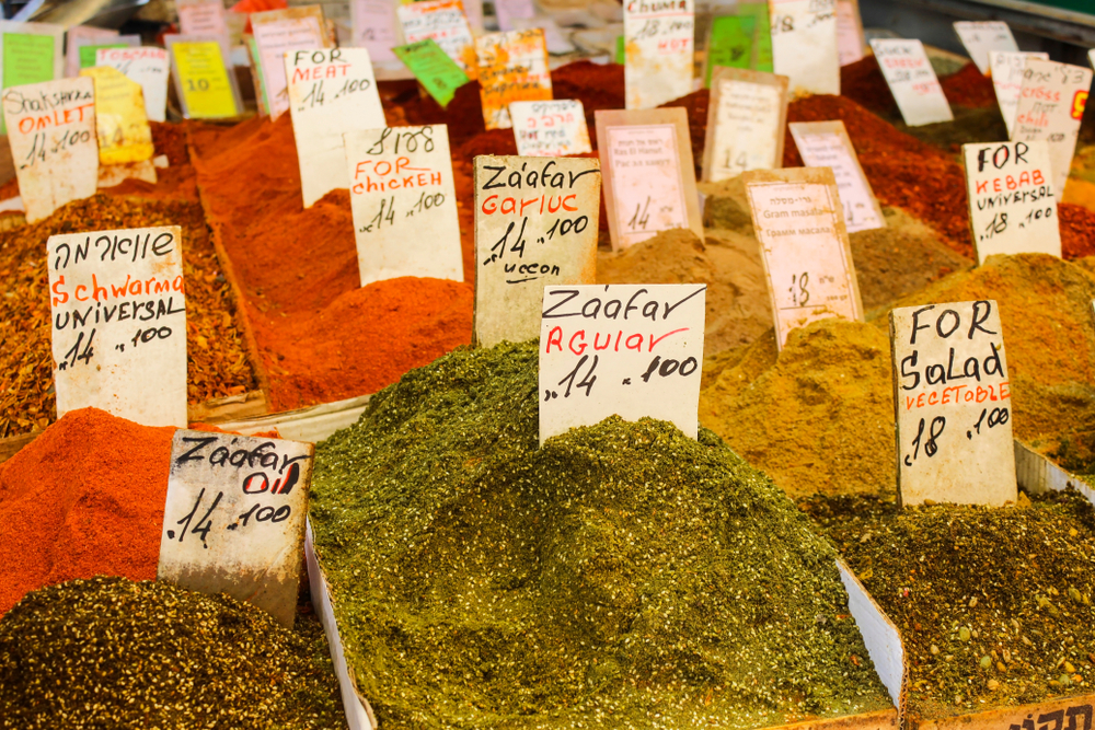 10 Rare Spices You Probably Haven't Tried
