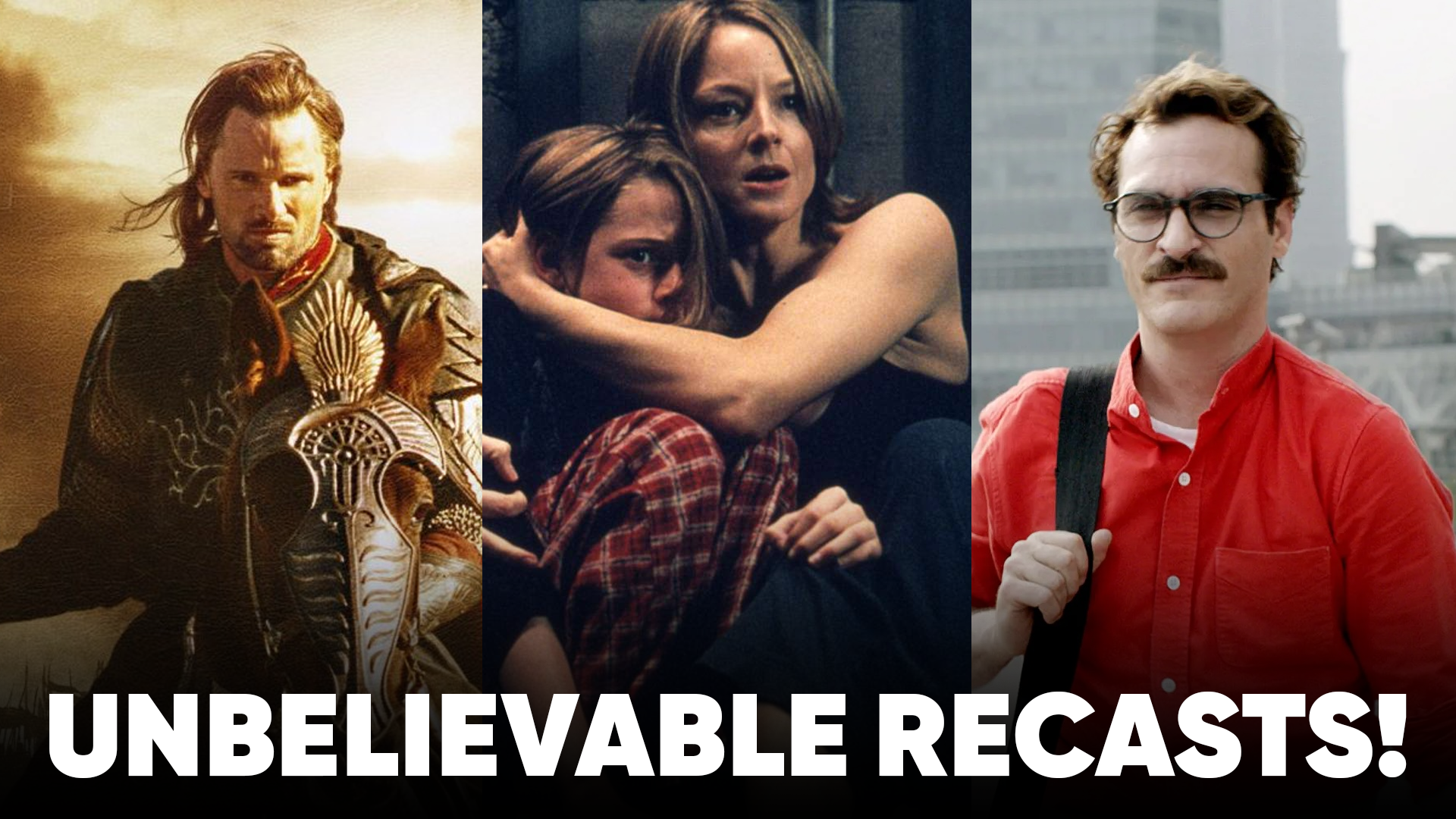 10 Times A Movie’s Lead Actor Was Replaced Halfway In