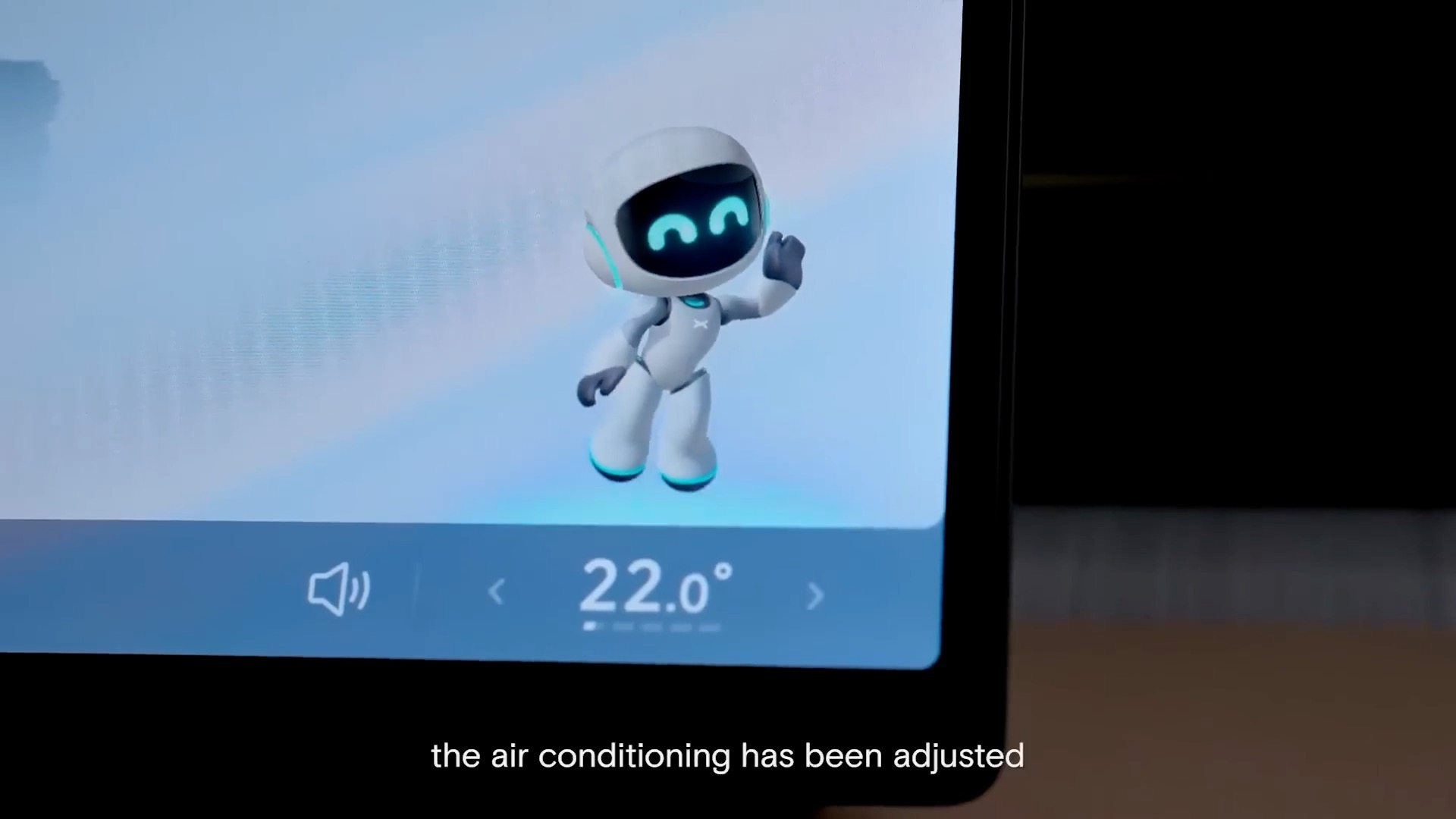 XPENG Future Intelligent Cabin Speaking Every Language of Care