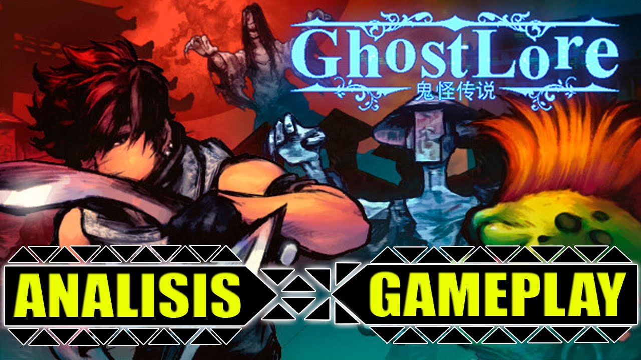 Jugamos a [Ghostlore] sobrevivimos a los zombies!