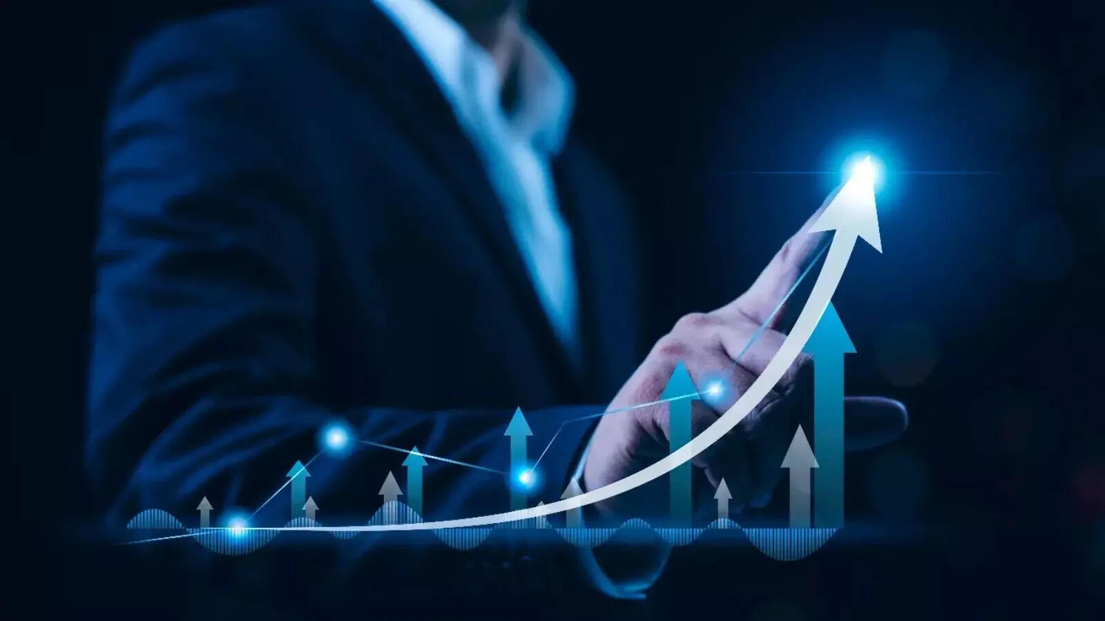 Nifty’s strong uptrend signals steady momentum as markets eye fresh ...