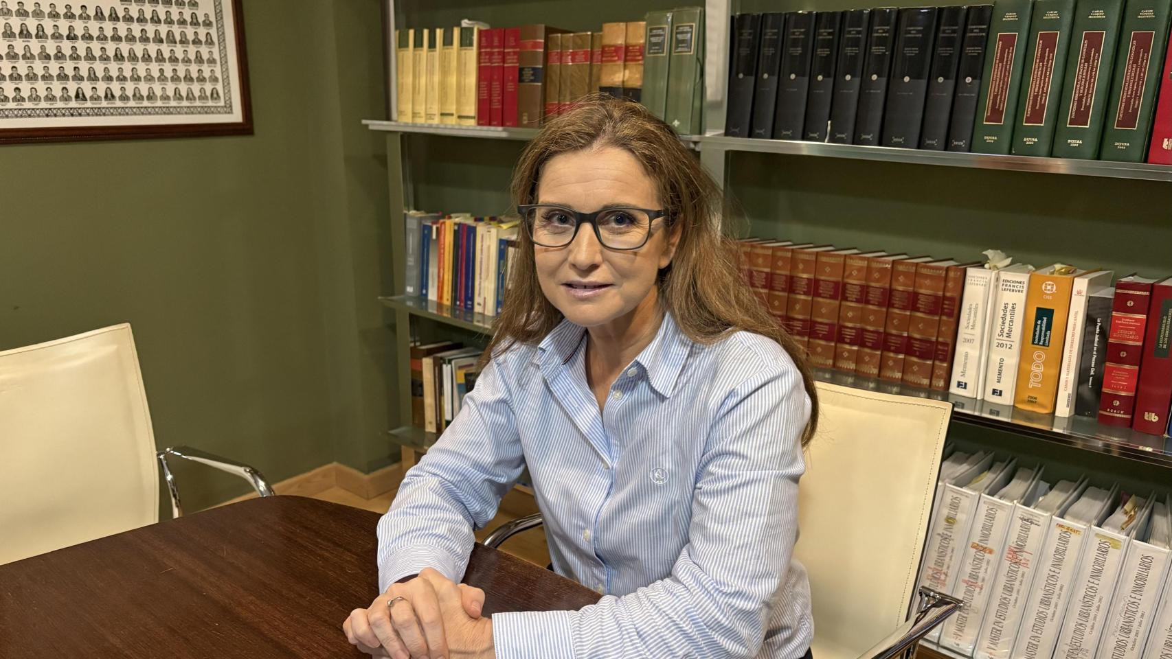 Belén, administradora de fincas, sobre edificios con más de 50 años ...