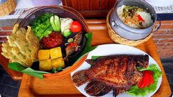 Legenda Nasi Liwet Pak Asep Stroberi Tarogong: Sensasi Kastrol Beraroma ...