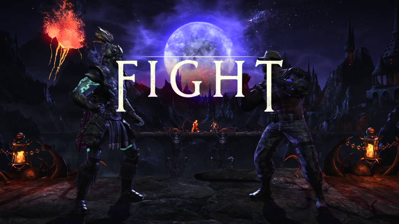 MKX Casuals VS tricell_HQ