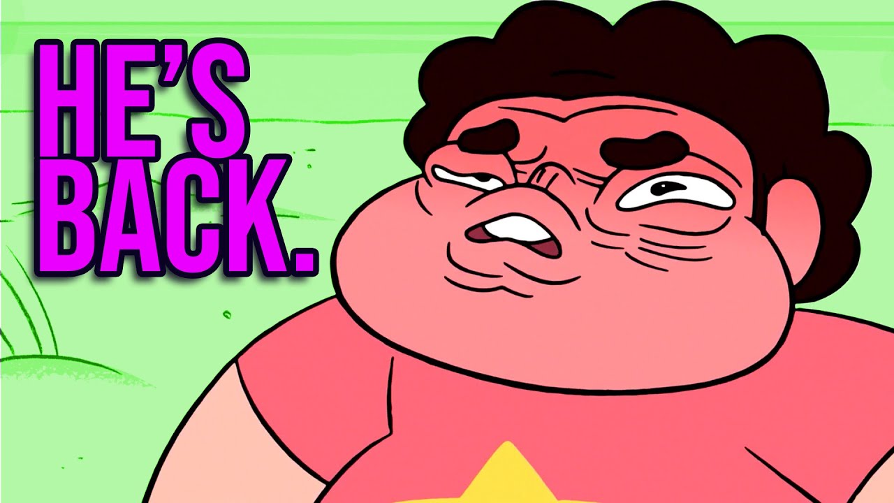 Steven Universe Returns -- But NOT on Cartoon Network.