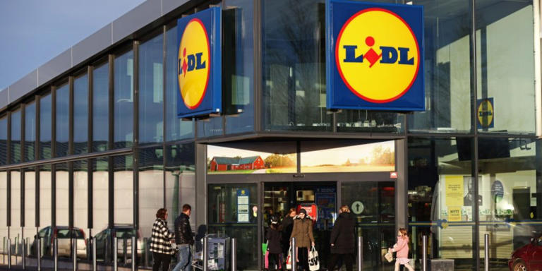 Aldi and Lidl issue nationwide chocolate recalls