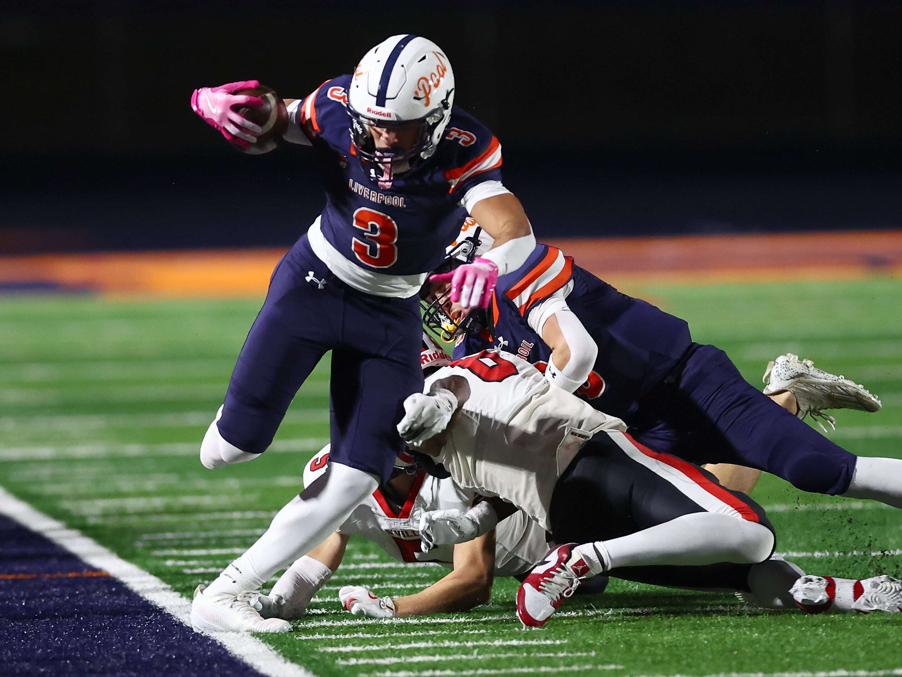 How to watch Section III football championships: Schedule, tickets ...