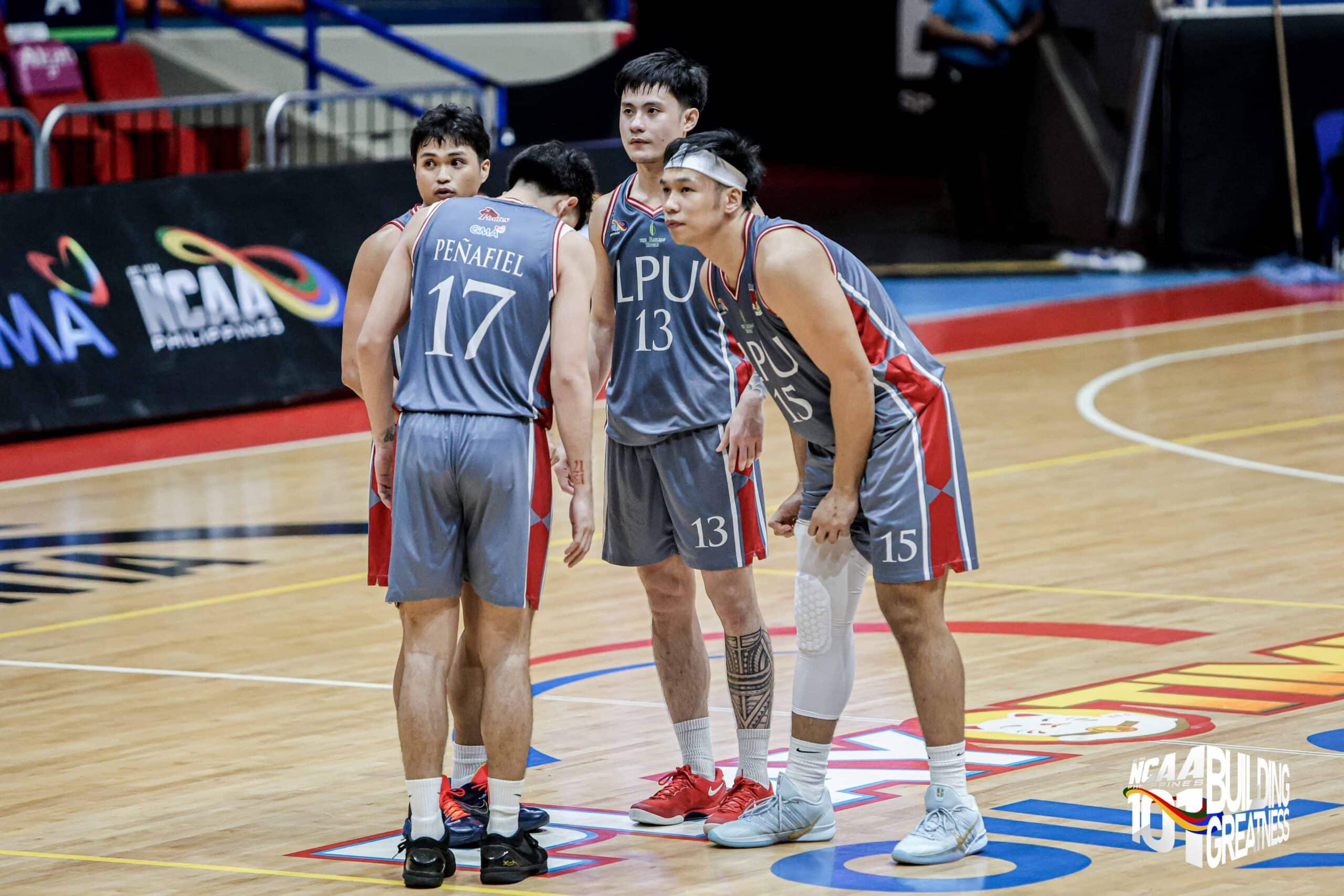 NCAA Season 101: Lyceum beats San Sebastian to boost bid