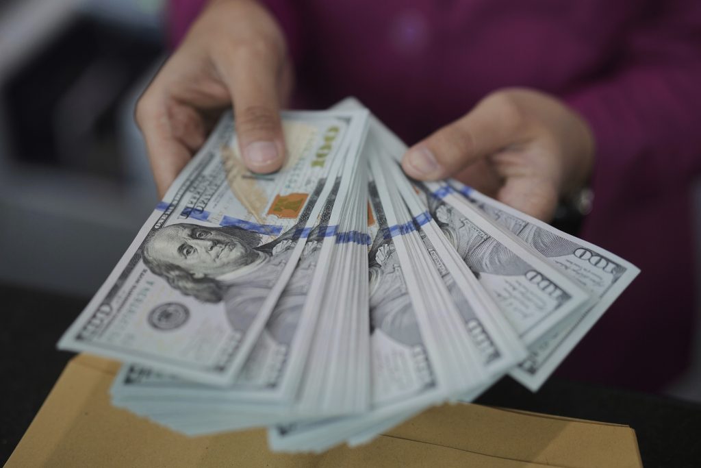 Second round of November Social Security payments goes out in four days
