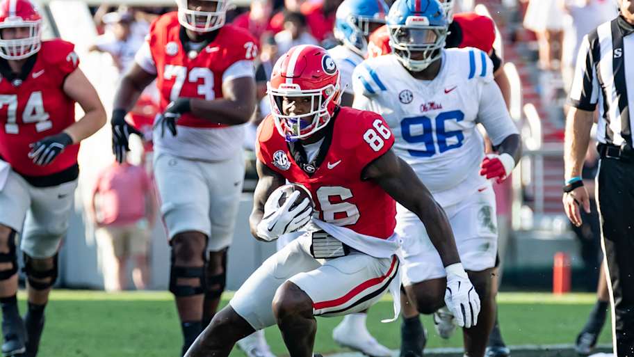 Terrence Edwards predicts big game from star Georgia wide receiver