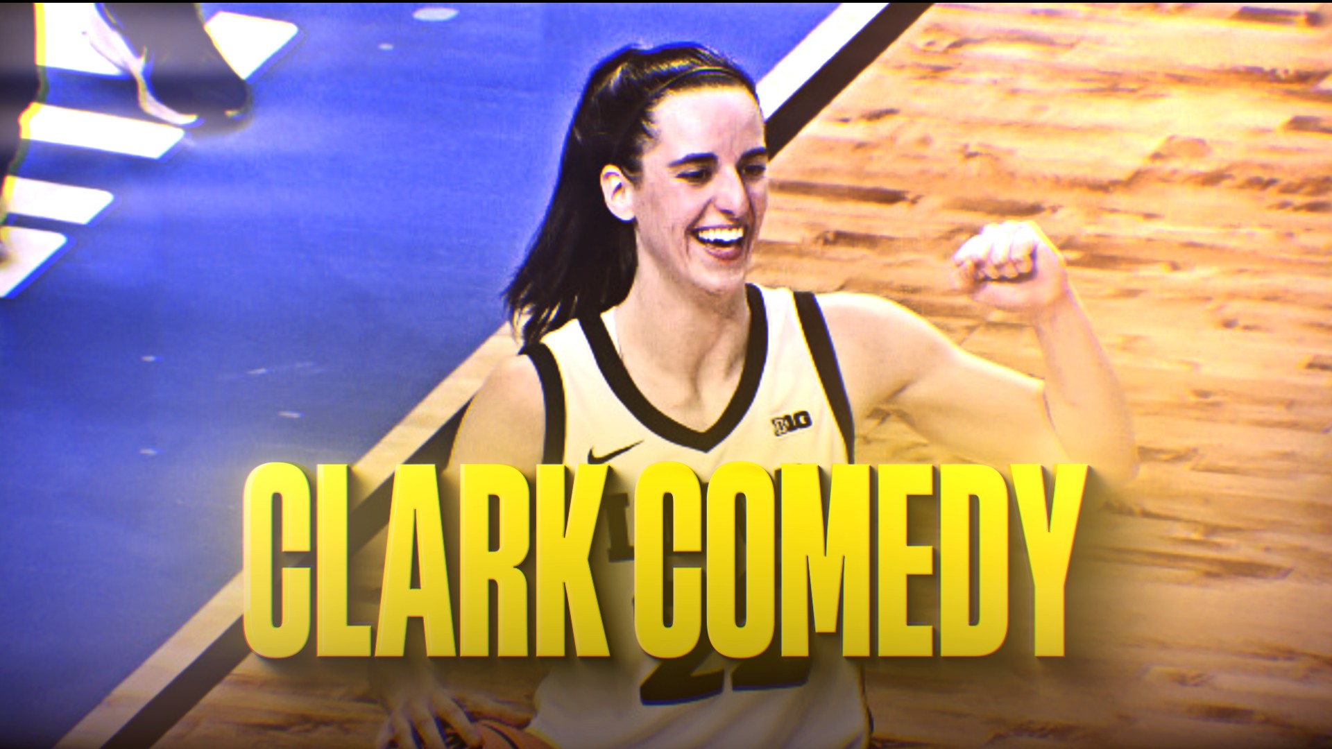 Watch Caitlin Clark’s Viral Laugh-Out-Loud Moments Fans Love