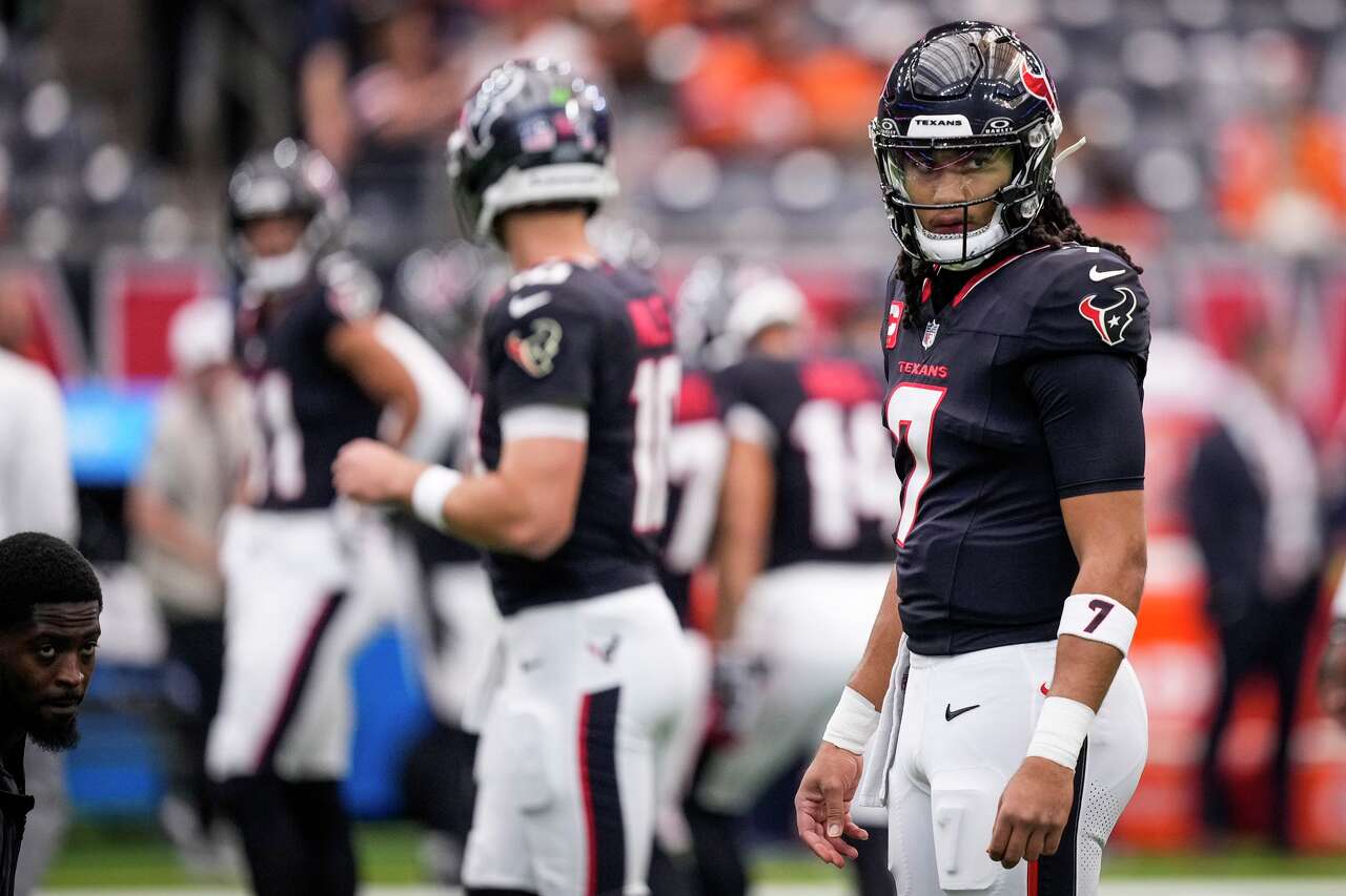 Texans vs. Titans: On C.J. Stroud, Danielle Hunter and Sunday's challenge