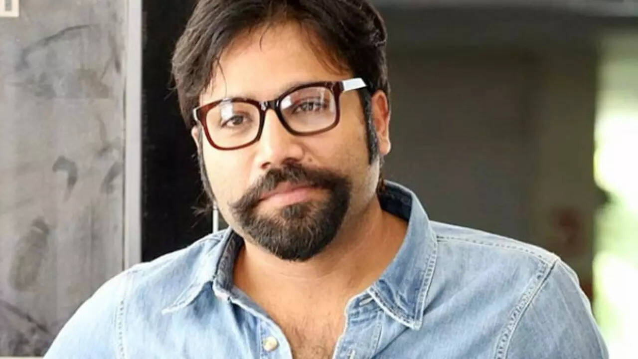 Sandeep Reddy Vanga lauds 'Tere Ishk Mein' trailer as ‘intense’; says ...