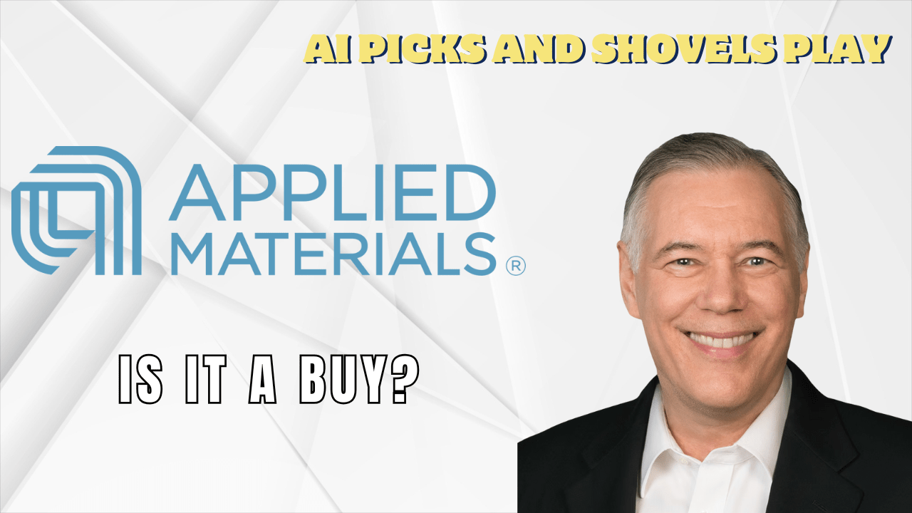 Applied Materials (AMAT) Earnings: AI Boom Fuels Record Year but ...