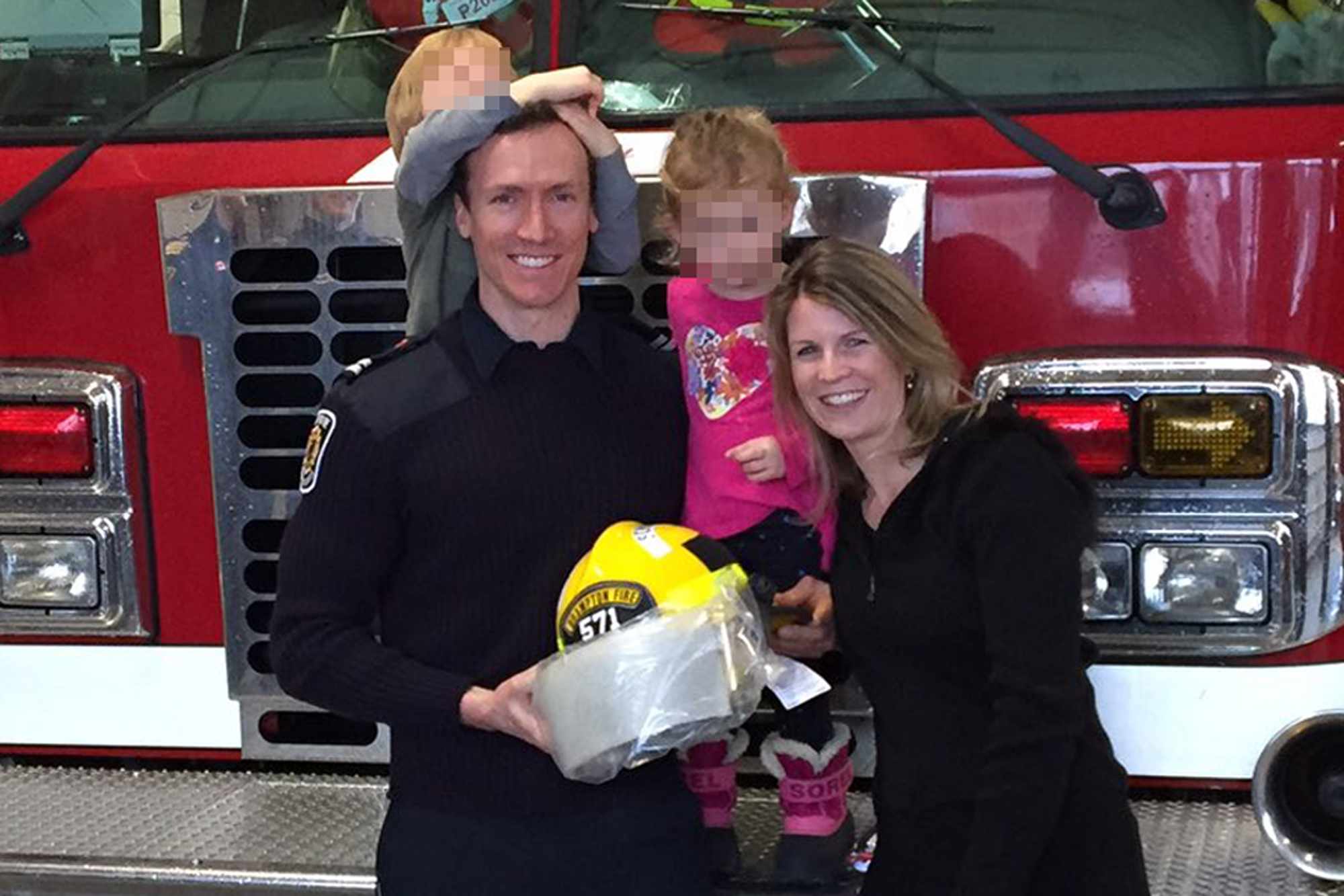 Where Is James Schwalm Now? Inside the Former Fire Captain's Life After ...