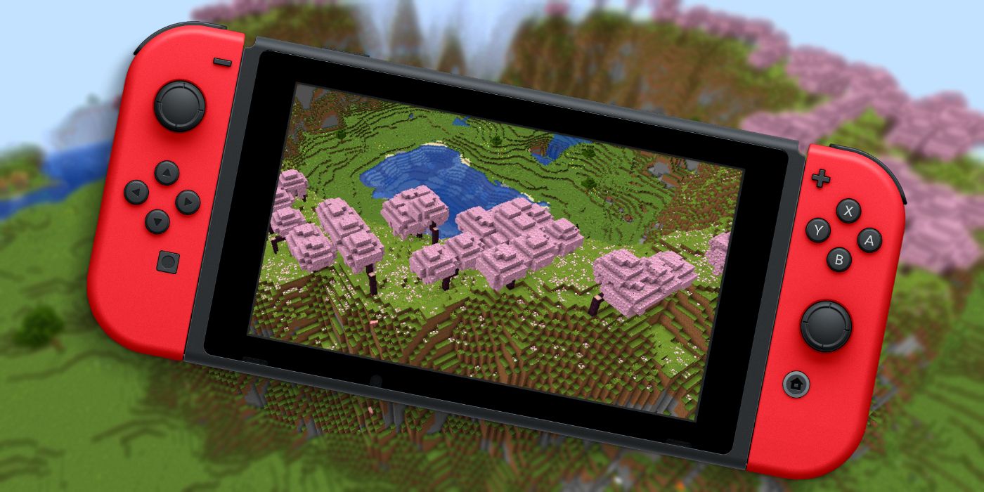 15 Best Nintendo Switch Seeds For Minecraft