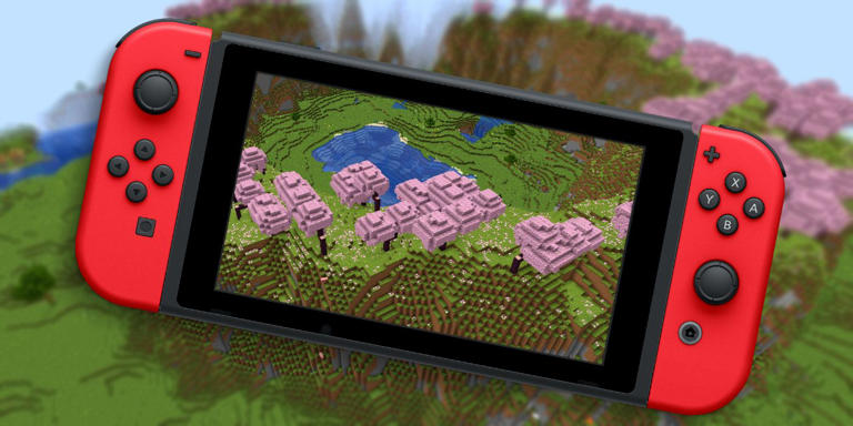 15 Best Nintendo Switch Seeds For Minecraft