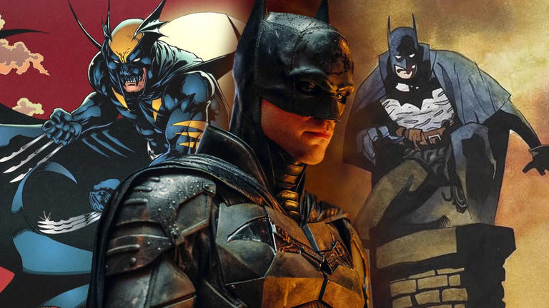 15 Batman Variants Way Cooler Than The Original