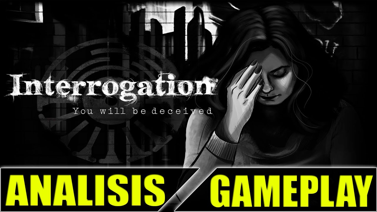 Interrogation: You Will Be Deceived - SORTEO 10 JUEGOS GOG - ANALISIS ...