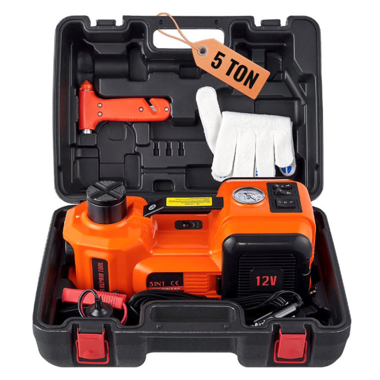Walmart Has an Electric Car Jack on Sale for Just $64 During Its Early ...